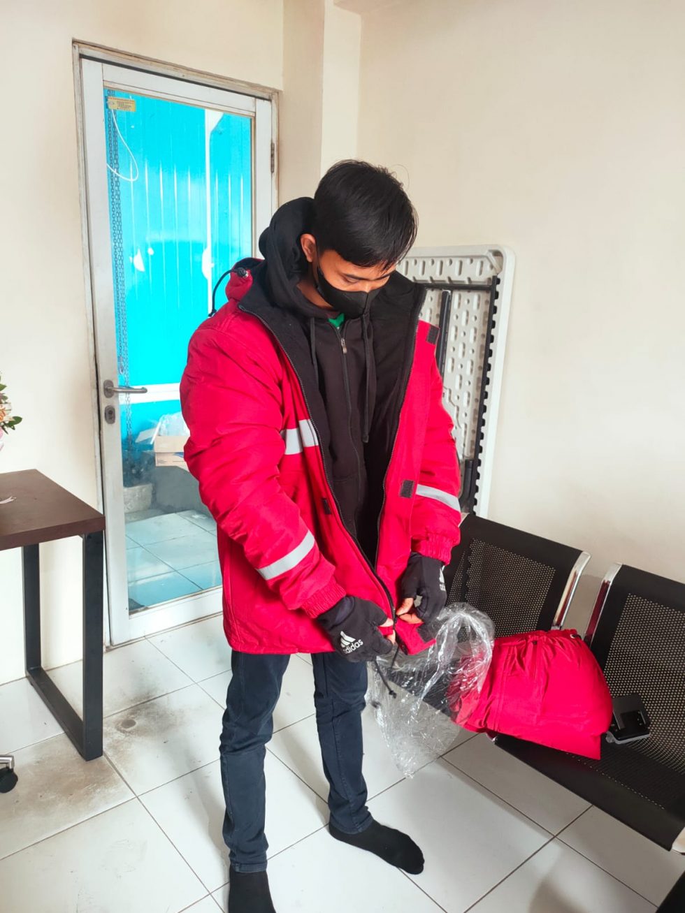 Gallery Foto | Produsen Jaket Cold Storage Terbaik | Konveksi Jaket ...